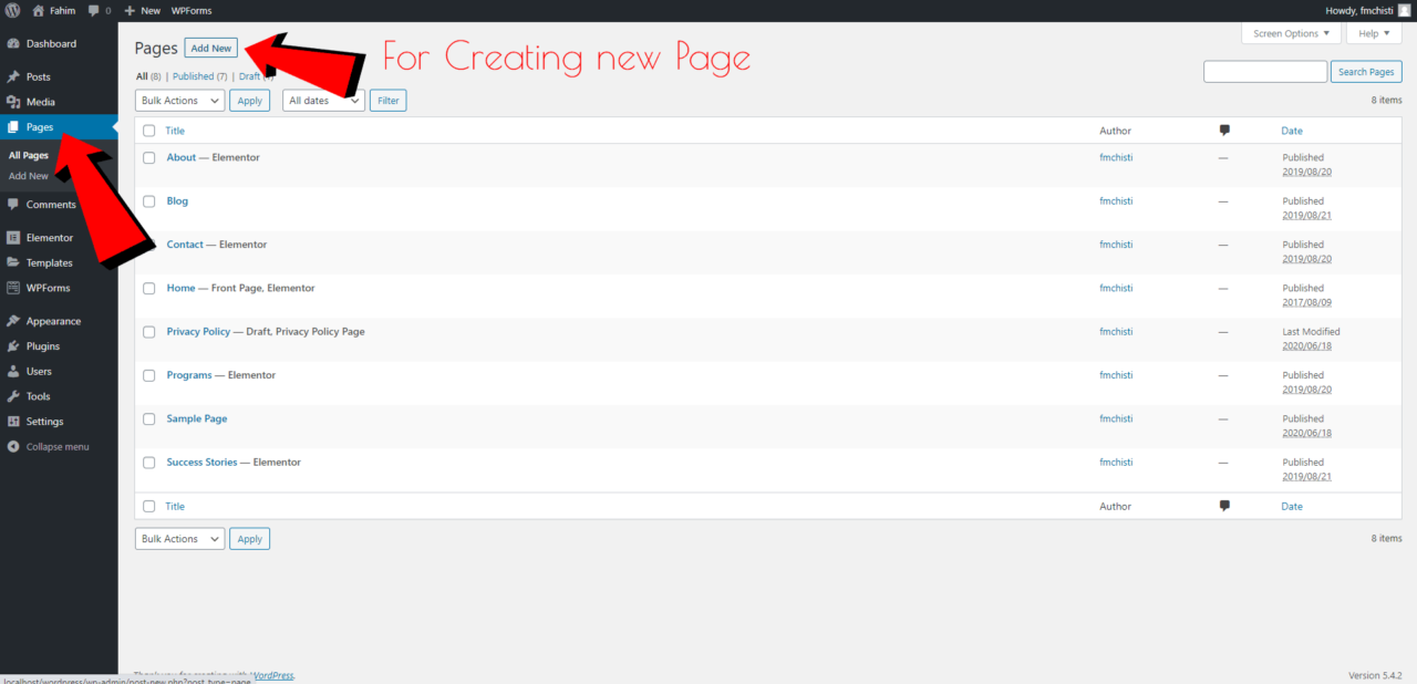 How to create a blog without any coding, Step by Step Guide