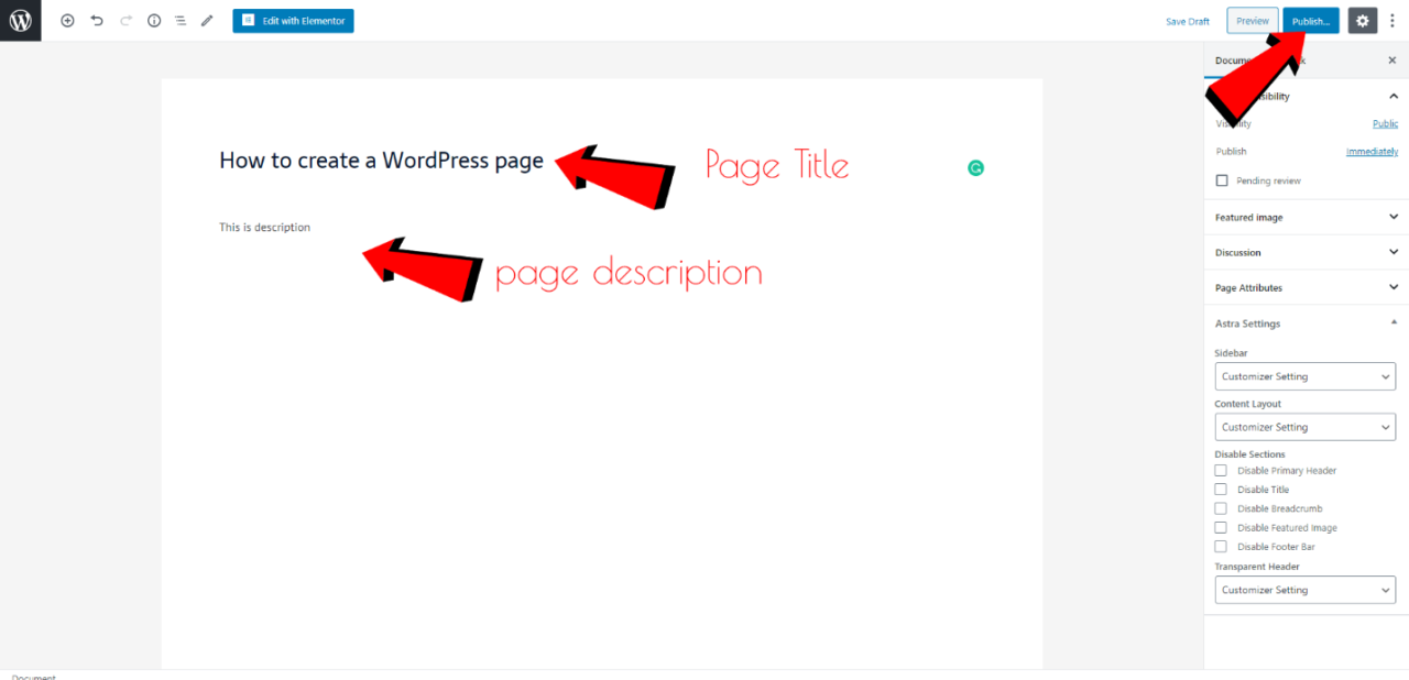 How to create a blog without any coding, Step by Step Guide